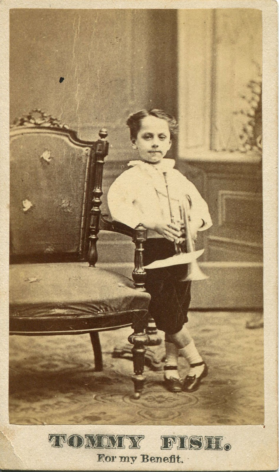 TempoSenzaTempo: Two Musical Child Prodigies