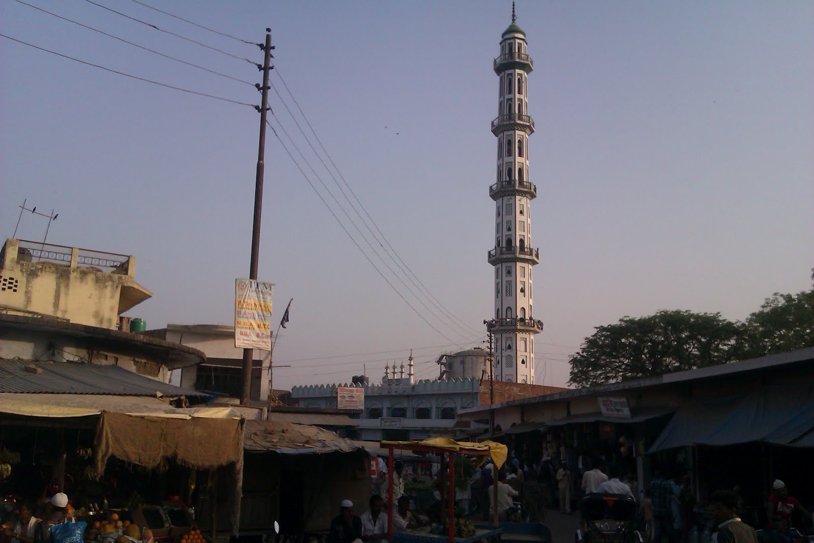 Islam4allu - Full Islamic Site: Laharpur Tablighi Ijtema 7-8-9 April 2012