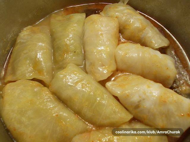 Samo najbolji recepti: SARMA