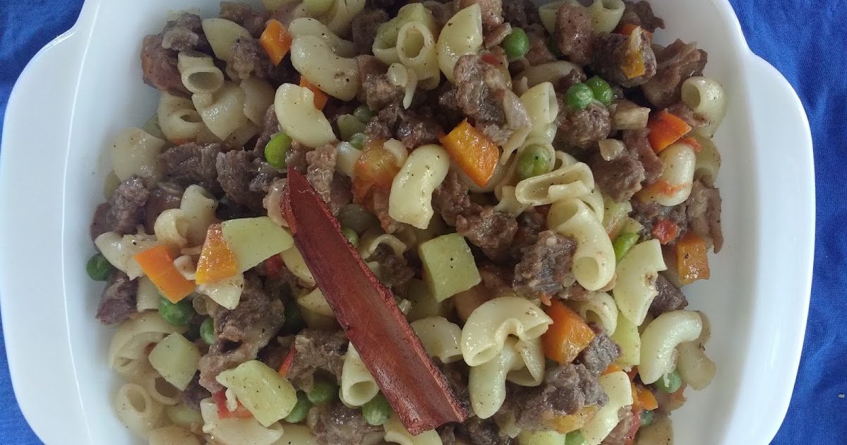 Goan Stew [Beef & Pork]