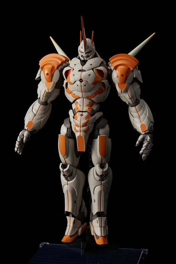Bubuki/Buranki - Buranki ”OUBU” -Perfect body ver.- RIOBOT (Sentinel)