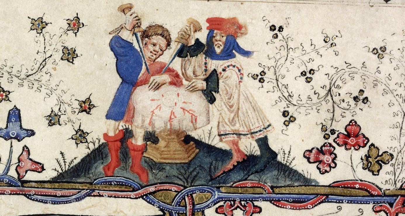 The Late Antique and Medieval Postgraduate Society Blog: We Are What We ...