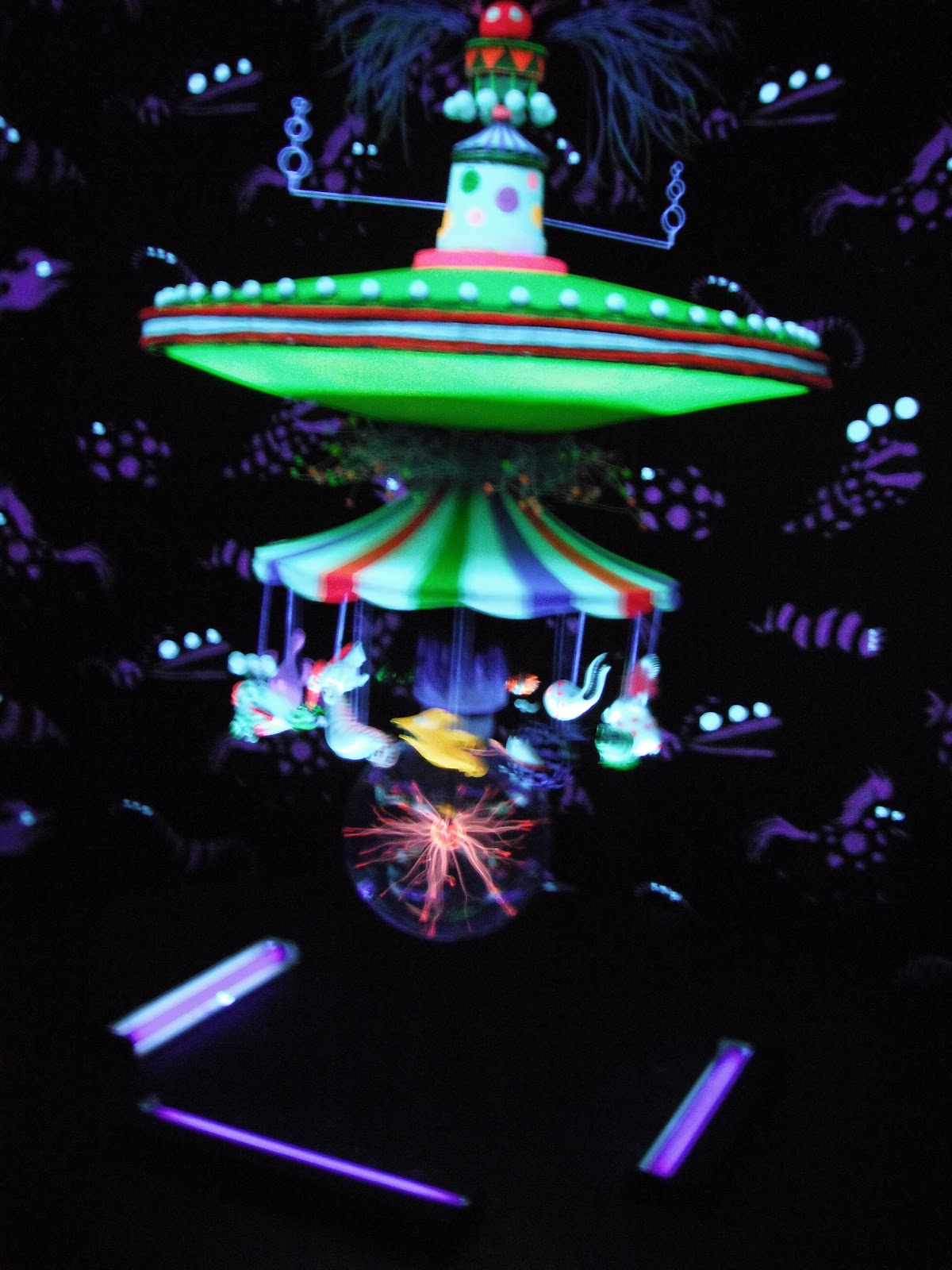 Things To Do In Los Angeles: Tim Burton Exhibit Part 2