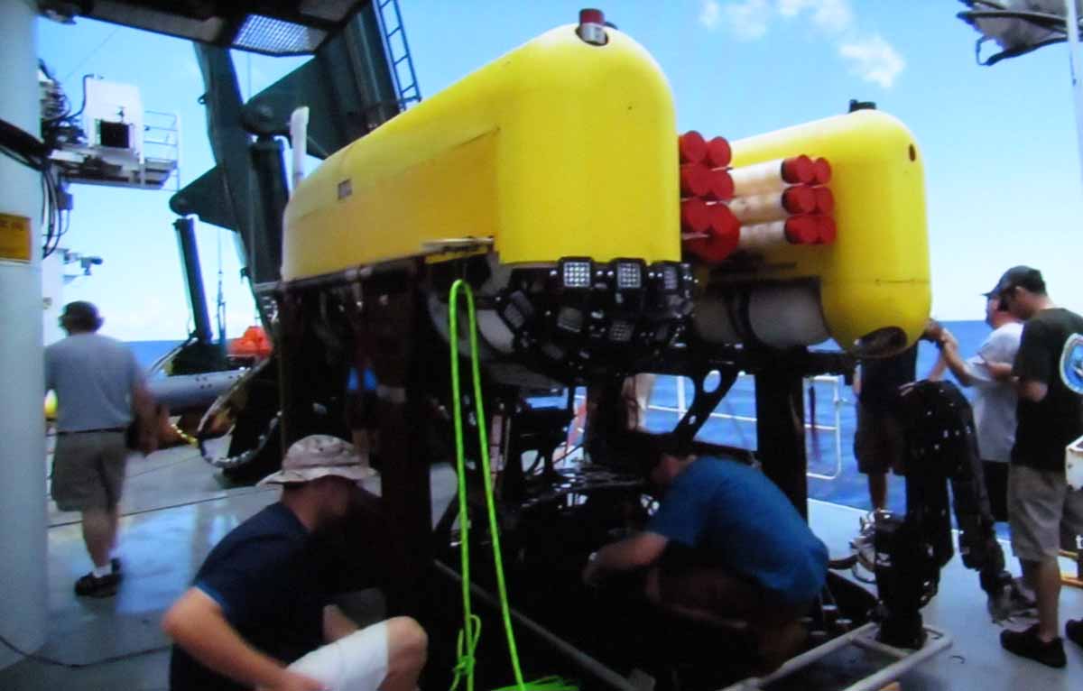 The Agatelady: Adventures and Events: Challenger Deep