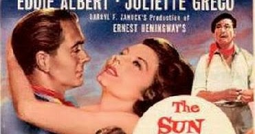 Hamlette's Soliloquy: "The Sun Also Rises" (1957) -- Initial Thoughts ...