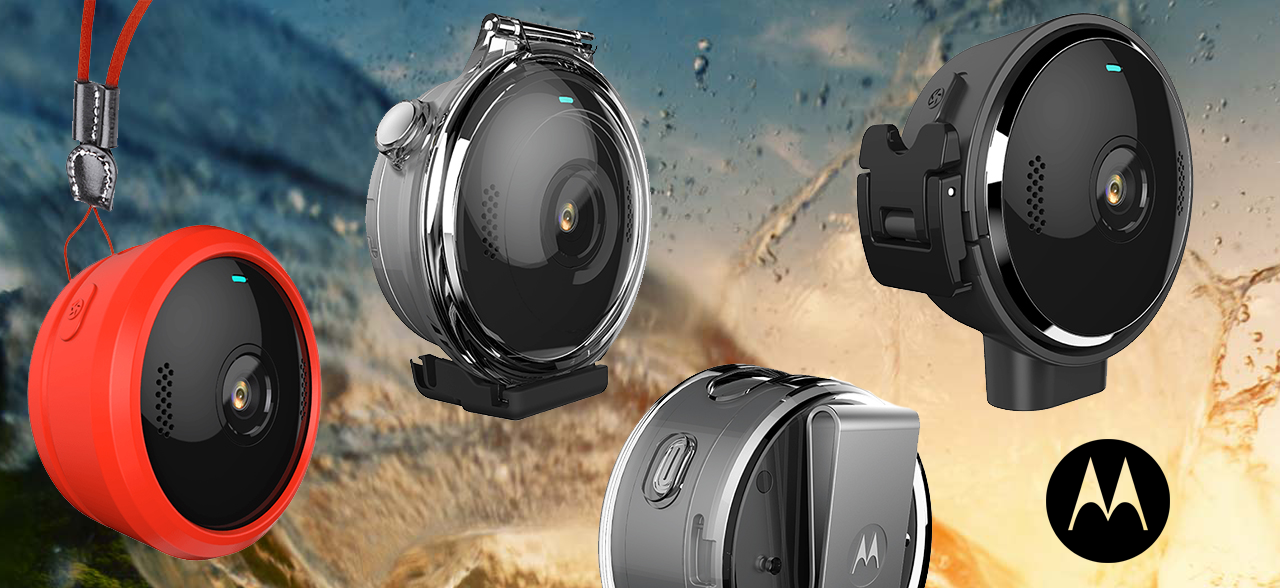 Cameras - Motorola Lovers