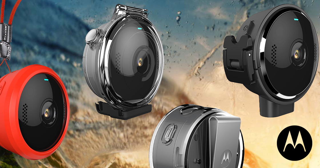 Cameras - Motorola Lovers