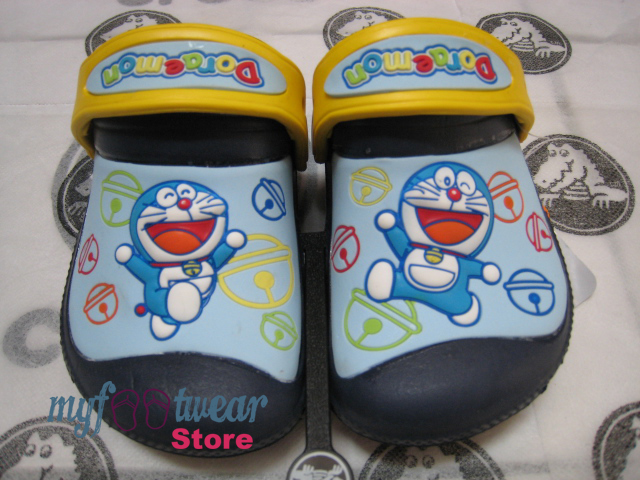 MyFootWearStore - Pusat Sepatu Crocs Murah Surabaya: Doraemon Original