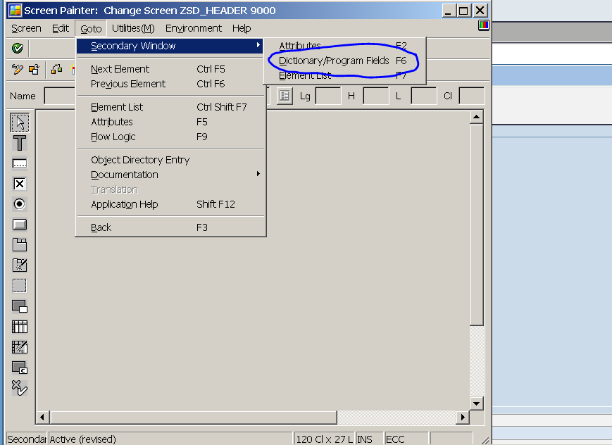 SAP TECH: Module pool programming using SE38