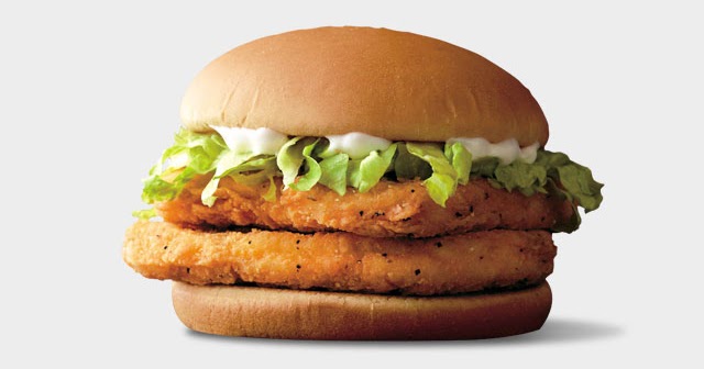 Dining | Another McDonalds Secret Menu Unlocked - Double McChicken ...