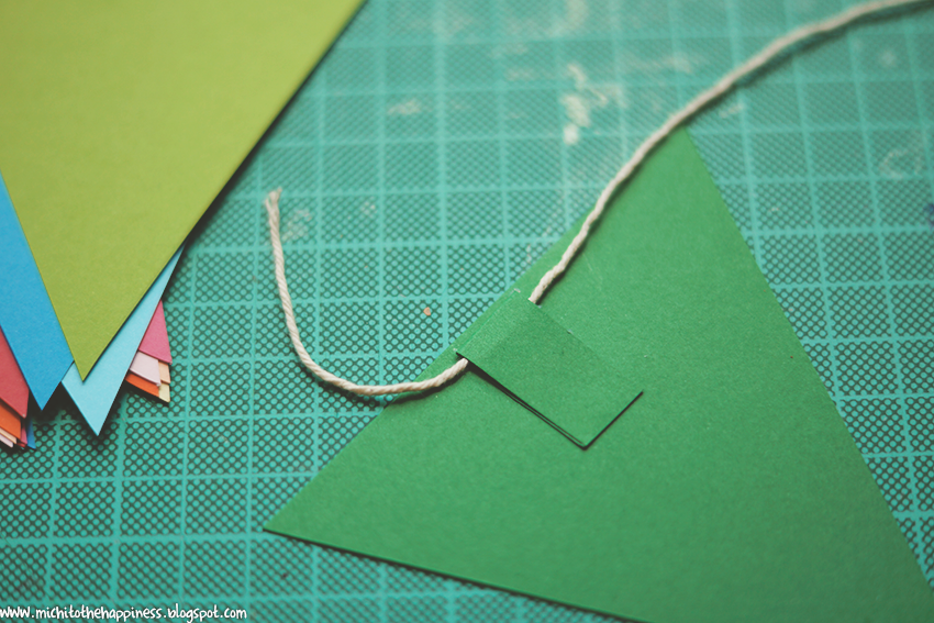 Tutorial: Banderitas de colores.