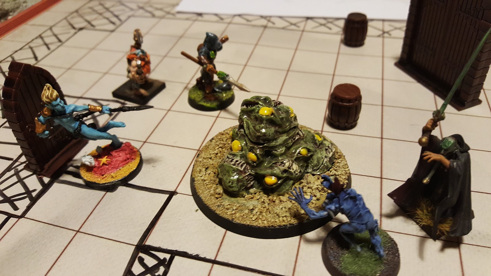 Daxio's Uneventful Day: D&D 5e: Character Roll Call