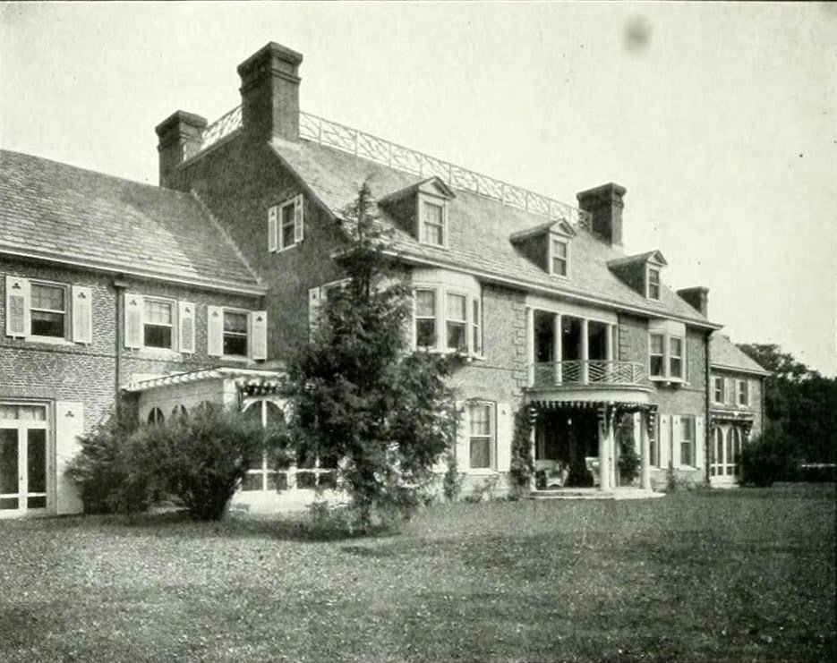 Half Pudding Half Sauce: "PICKET FARM"; THE A. L. KRAMER HOUSE AT ...