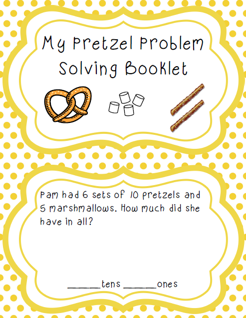 Pretzel Place Value | Pride and Primary