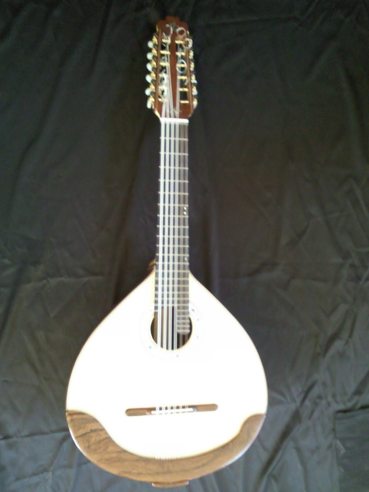 Instrumentos Diego Gallego: LAUD