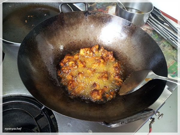 nyonyachef: Inchi Kabin