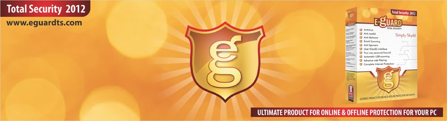 Eguard Total Security: E-guard Total Security Anti Virus