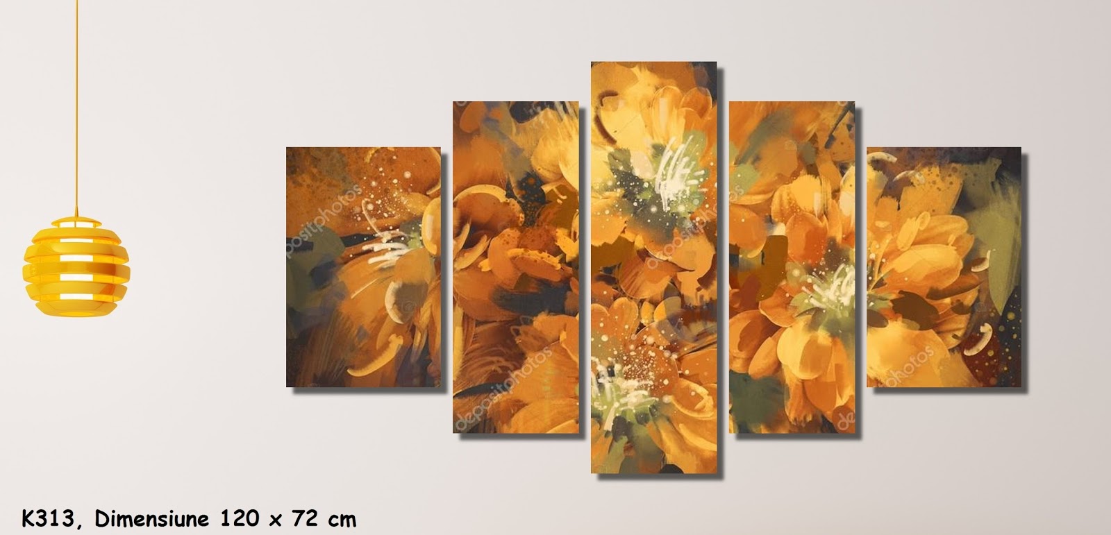 Tablouri Moderne Printate