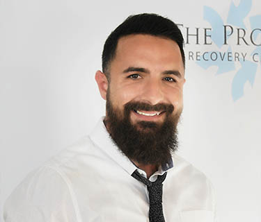 The Health Leader Forge: Chris DiNicola, COO, The Process Recovery Center