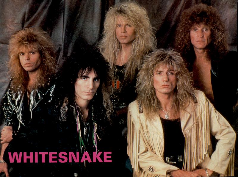 Music = Life : Bom Dia ! Clássico do Whitesnake e curiosidades