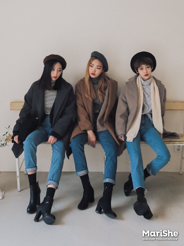 Korean Similar Look - Official Korean Fashion