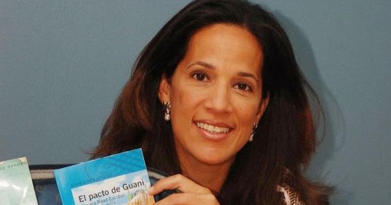 Literatura Infantil y Juvenil Dominicana: Presentación de Virginia Read ...