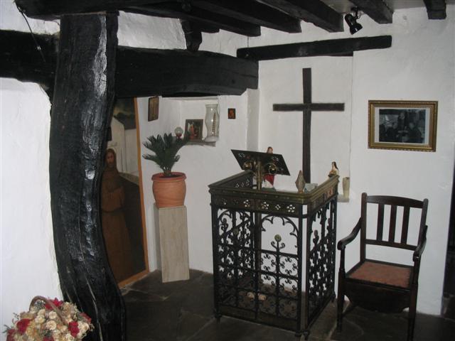 Mitos, Leyendas Urbanas y Apariciones: Chingle Hall