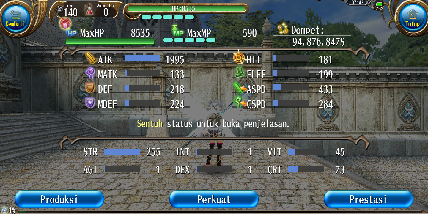 Toram Online Indonesia - Created by -Ucing-: Toram Online Indonesia ...