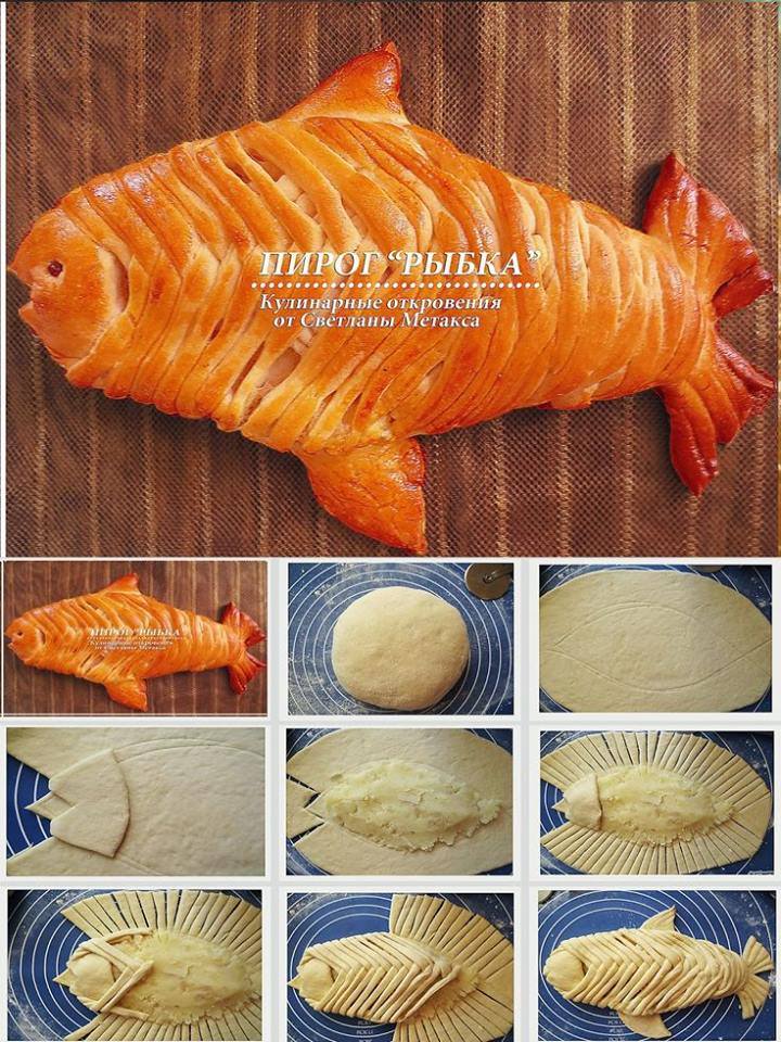 Mistichi Site: Aneka Kreasi Bentuk Roti