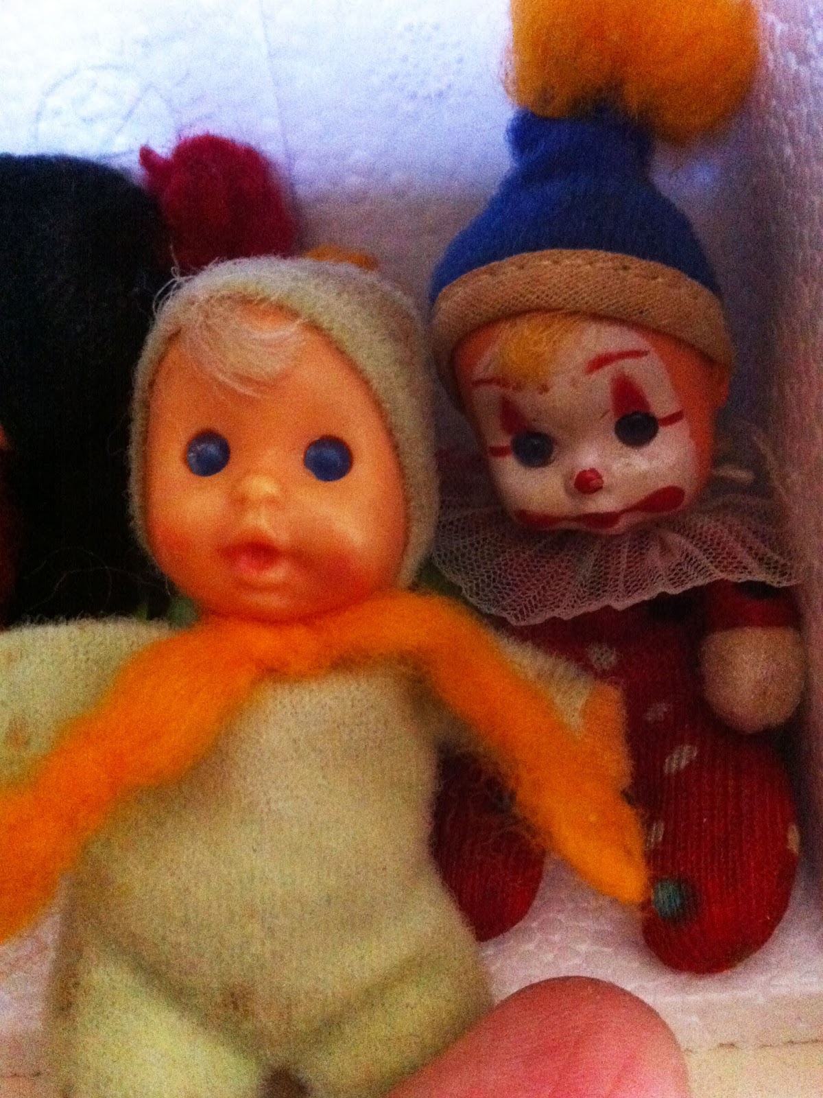 ~Bonecas Fofoletes~: Fofoletes - história de uma coleção!