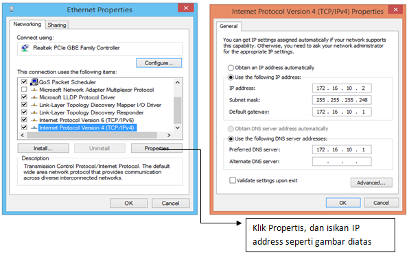 Konfigurasi Web Server untuk Installasi Wordpress pada Linux Debian 8.0 ...