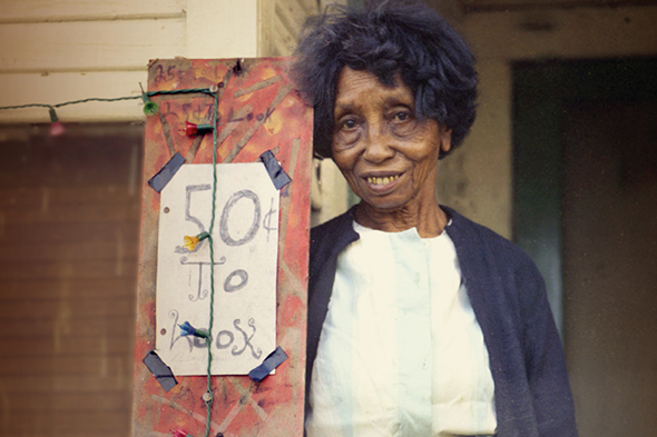 Clementine Hunter: a Legacy