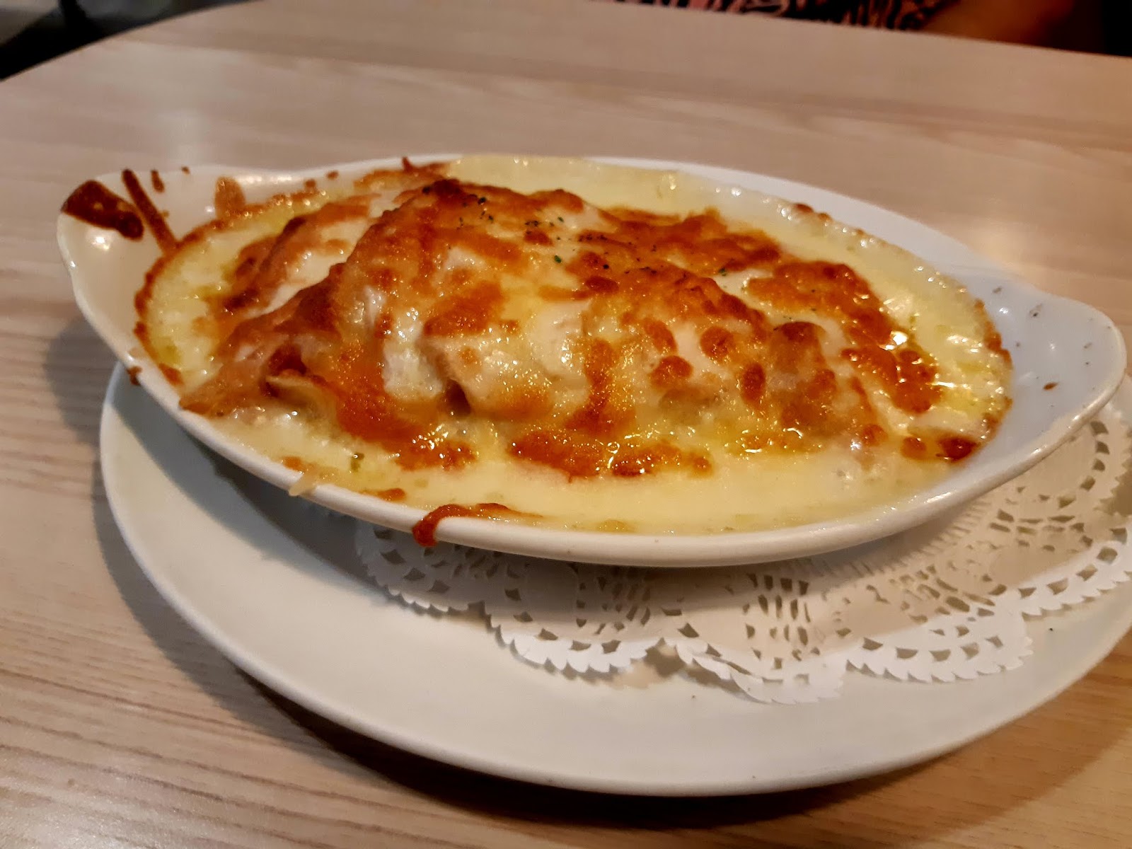 TheArcticStar's Tales: Lunch at Swensens Restaurant @ Bugis Junction