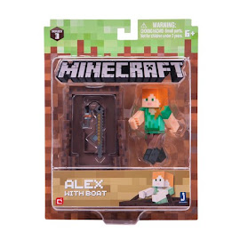 Minecraft Alex Series 3 Figure | Minecraft Merch