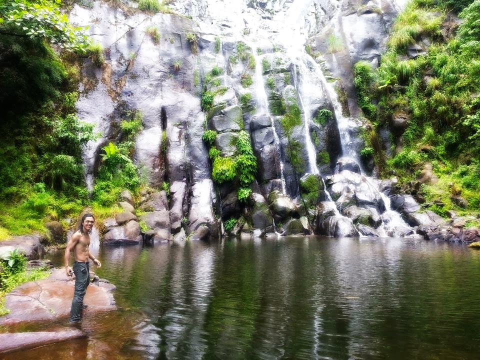 Waterfalls.ph: Miyamit Falls ~ Porac, Pampangga ~ Waterfall Warrior