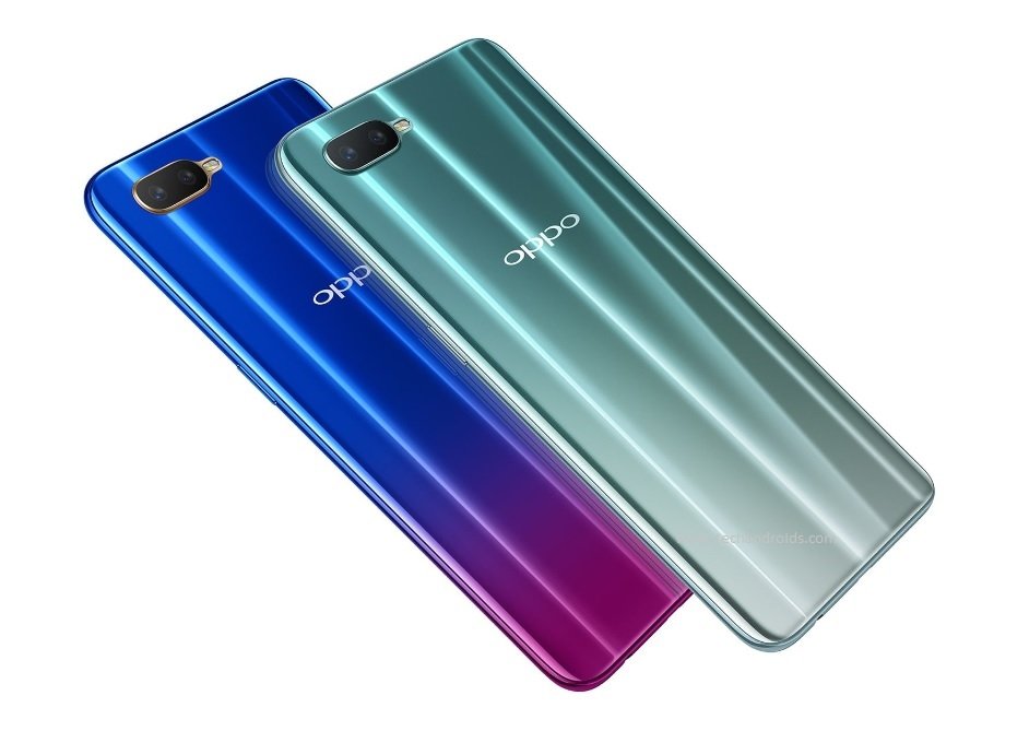 Oppo R15x Diluncurkan, Ini Dia Spesifikasi dan Harganya - Didno76.com