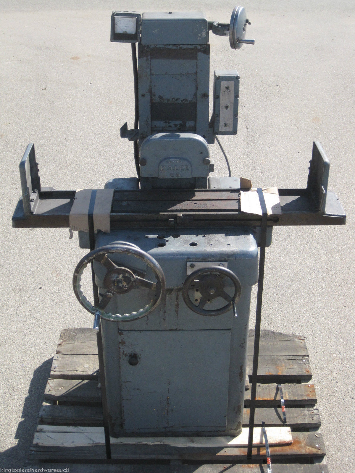 Nirvana Valley Model Railroad: Machine Shop Tools #3, 3d printed ...