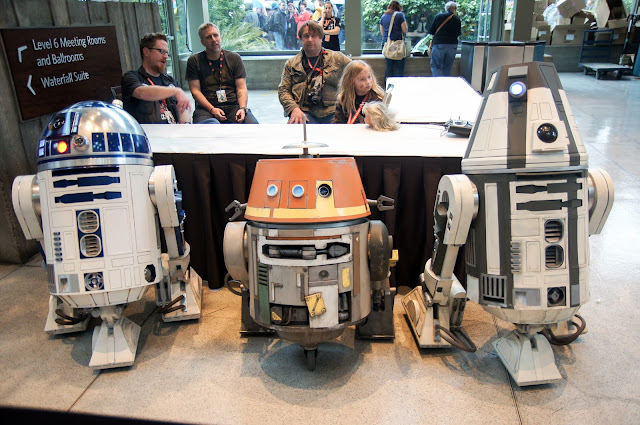 Behind the Seams: 5 Things I Learned from My First Trip to Comic Con