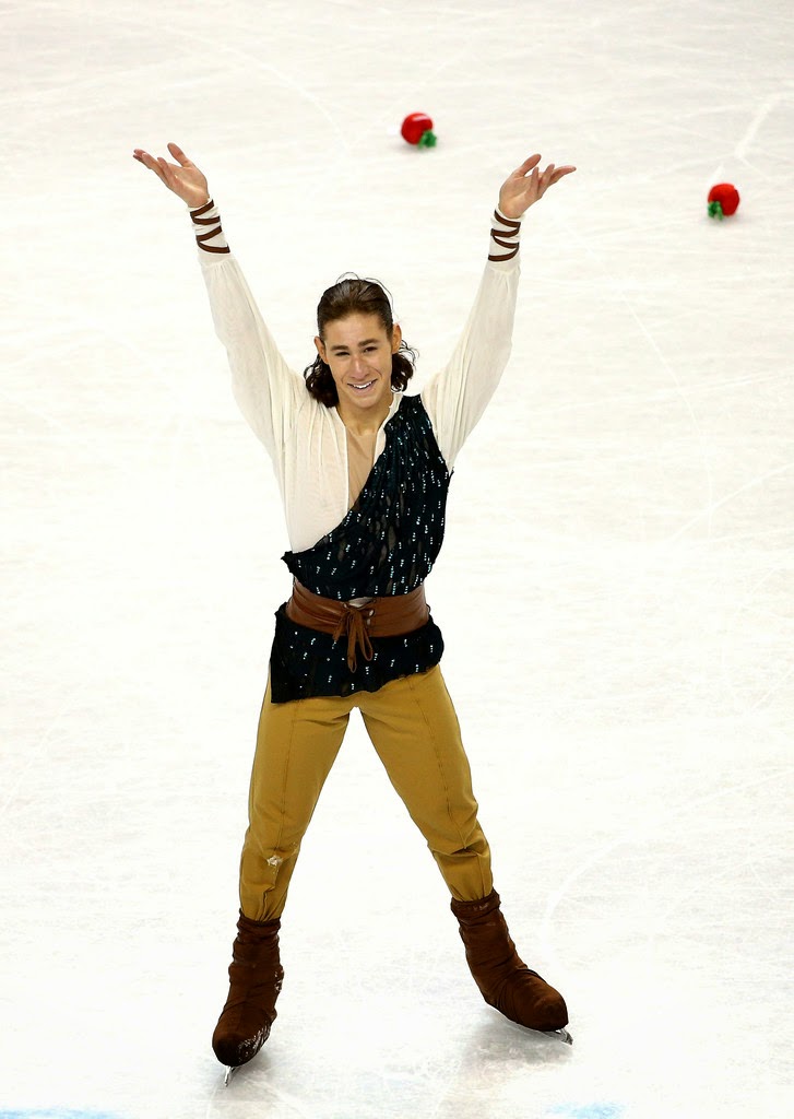 Jason Brown | Golden Skate