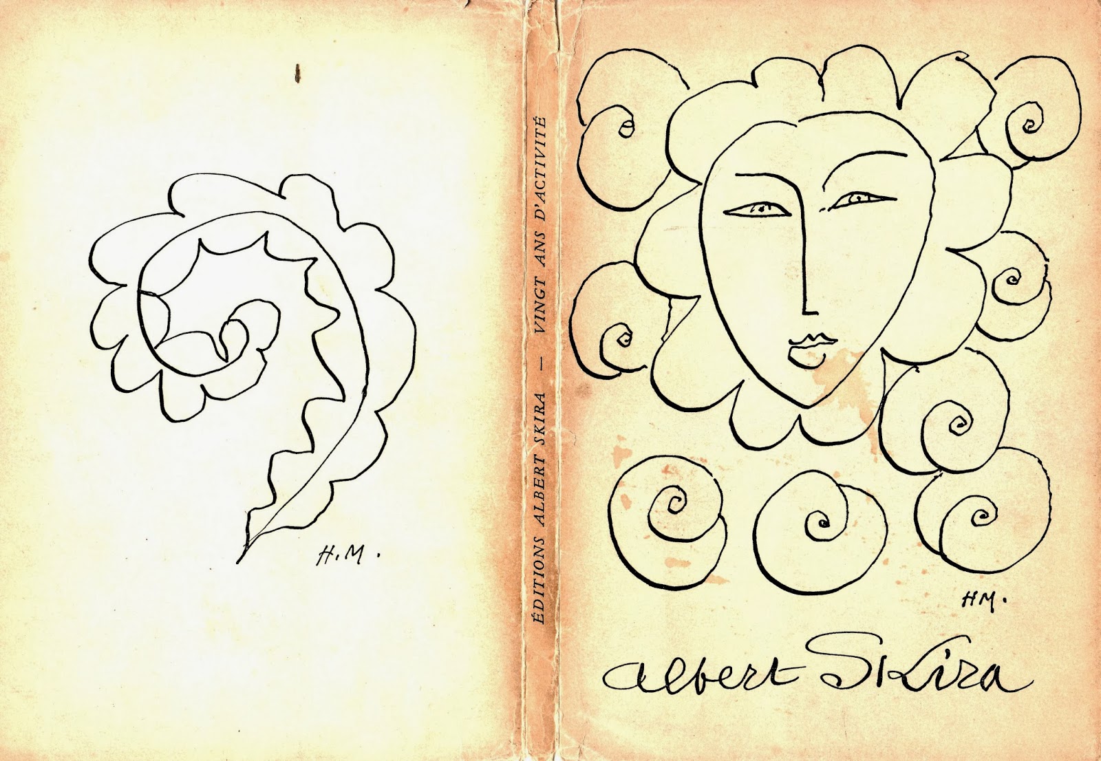 Miscellanées: Albert Skira (1904-1973)