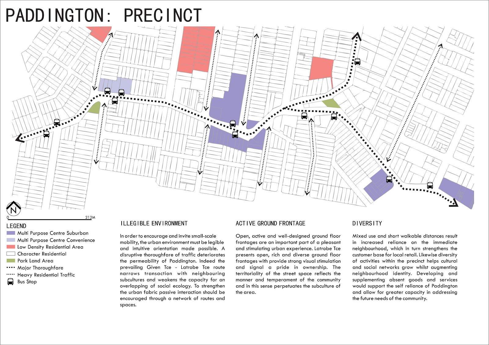 Architectural Design 8 : Architecture Fiction: Week Eight : Paddington ...