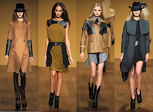 ...E ela tem borogodó: Tá na moda- Estilo Western