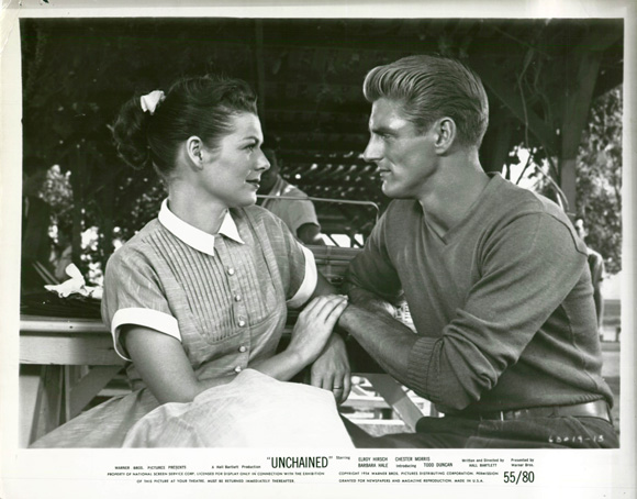 Folsom Prison: Unchained (1955)