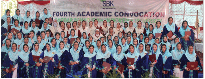 Balochistan Times : Women Day Special: Sardar Bahadur Khan Women’s ...