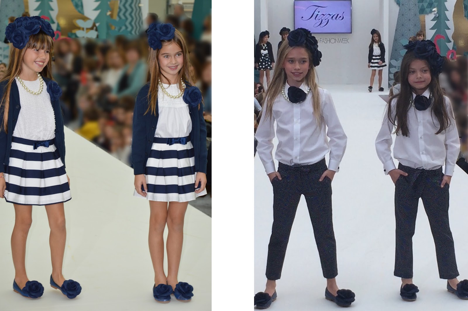 Pequeña Fashionista: THE PETITE FASHION WEEK cumple un año