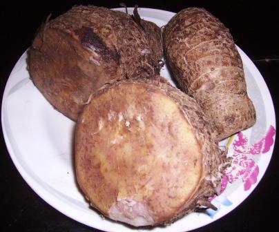 Arrowroot & meat stew | Healthy Indigenous Recipes