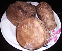 Arrowroot & meat stew | Healthy Indigenous Recipes