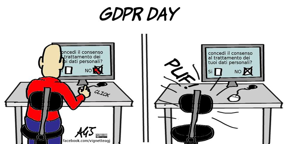 Vignette di AGJ: maggio 2018