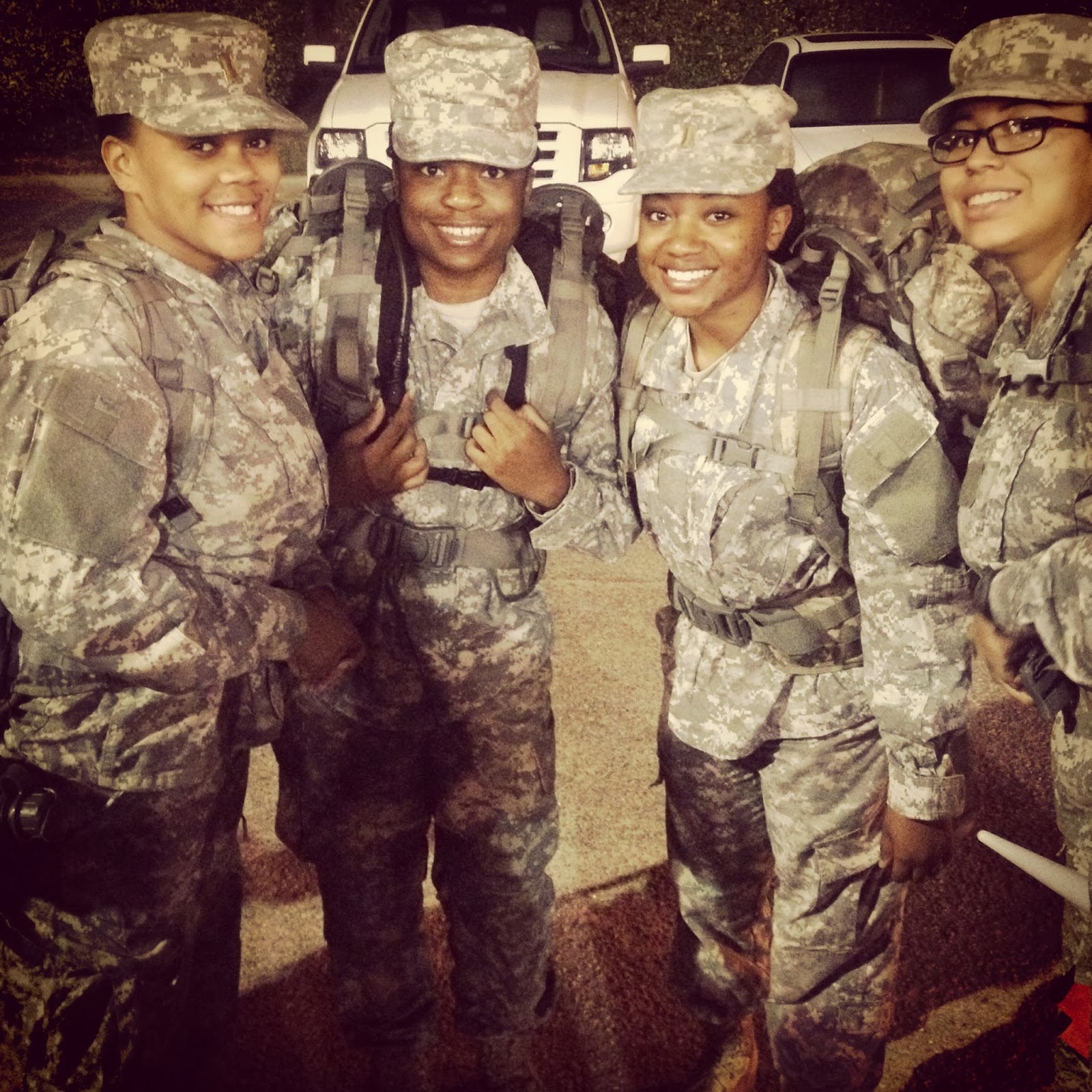 Adjutant General BOLC : The Ball is Rollinggggg!!