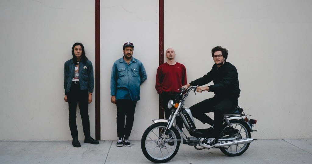 (Never Get) Lost in Translation: LA発4ピースバンド・Froth （フロス）｜「Outside ...